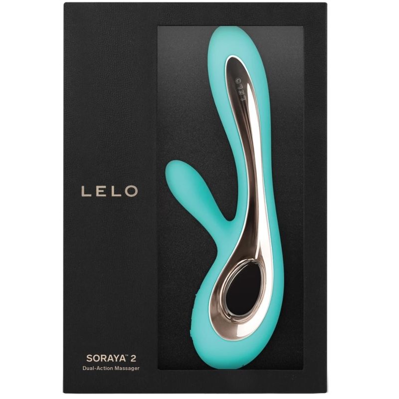 Lelo Soraya 2 Aqua Sale UK